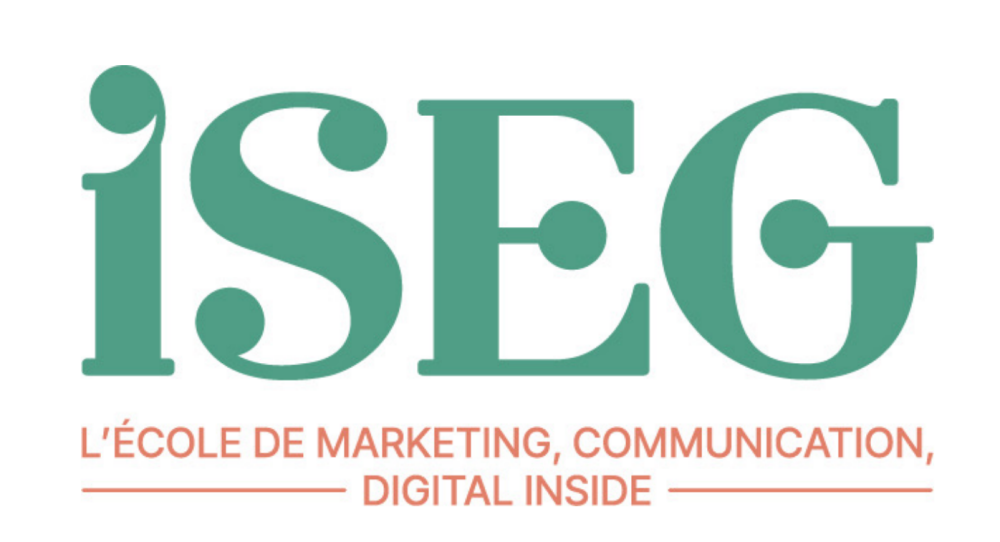 Nouvelle identité ISEG : Change is our playground